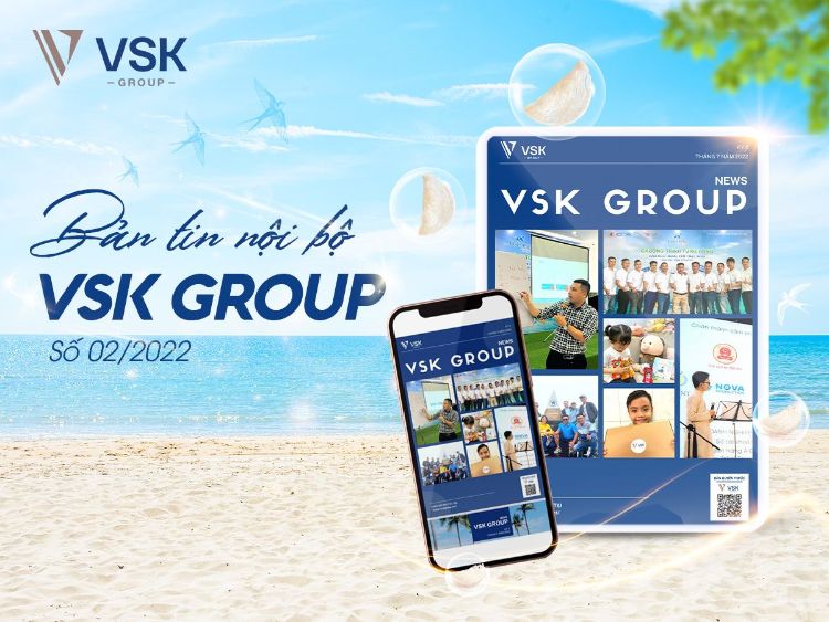 Nghiên cứu & Công nghệ – VSK Group