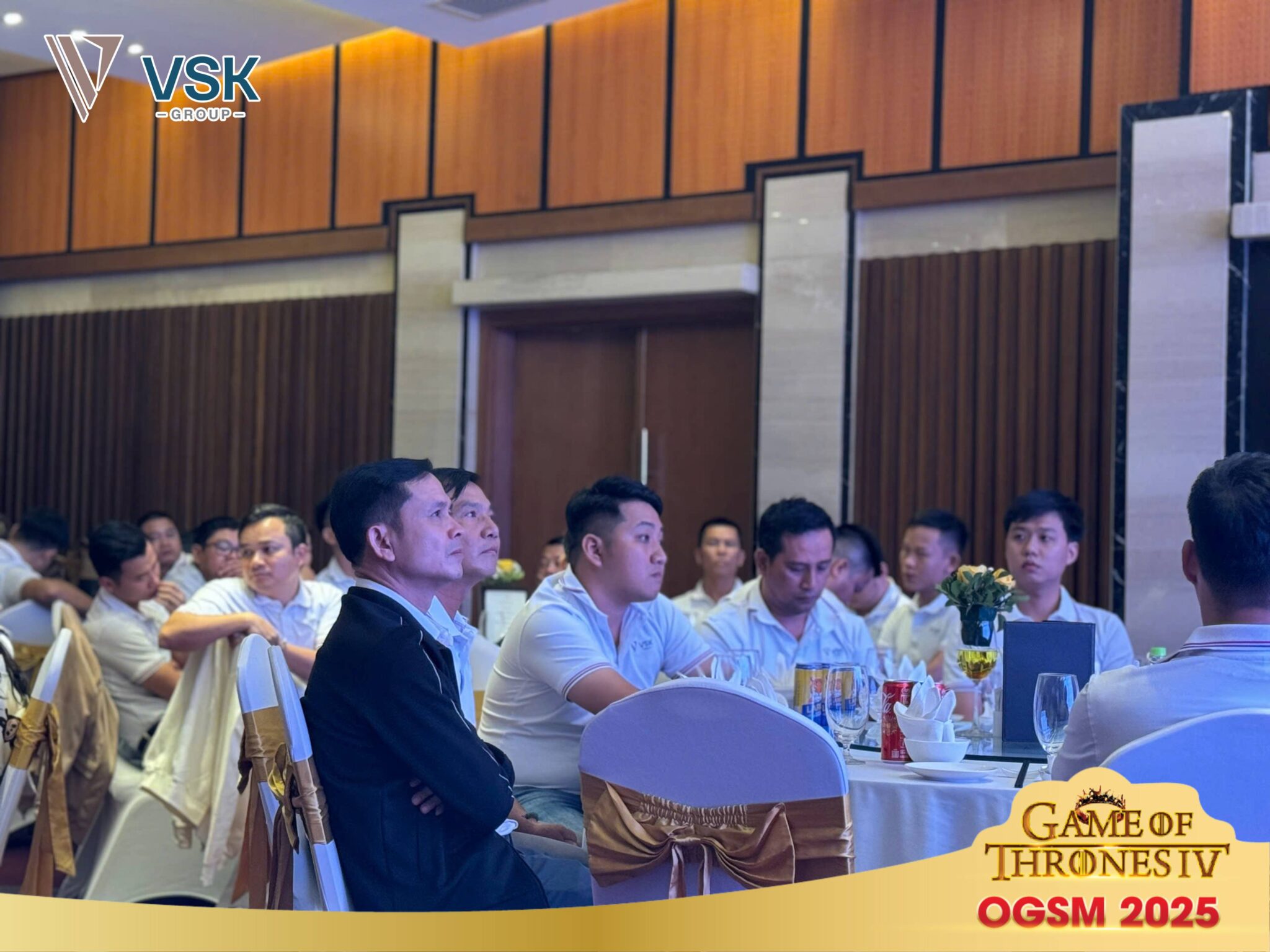 HỘI NGHỊ OGSM 2025 - VSK GROUP - VSK Group